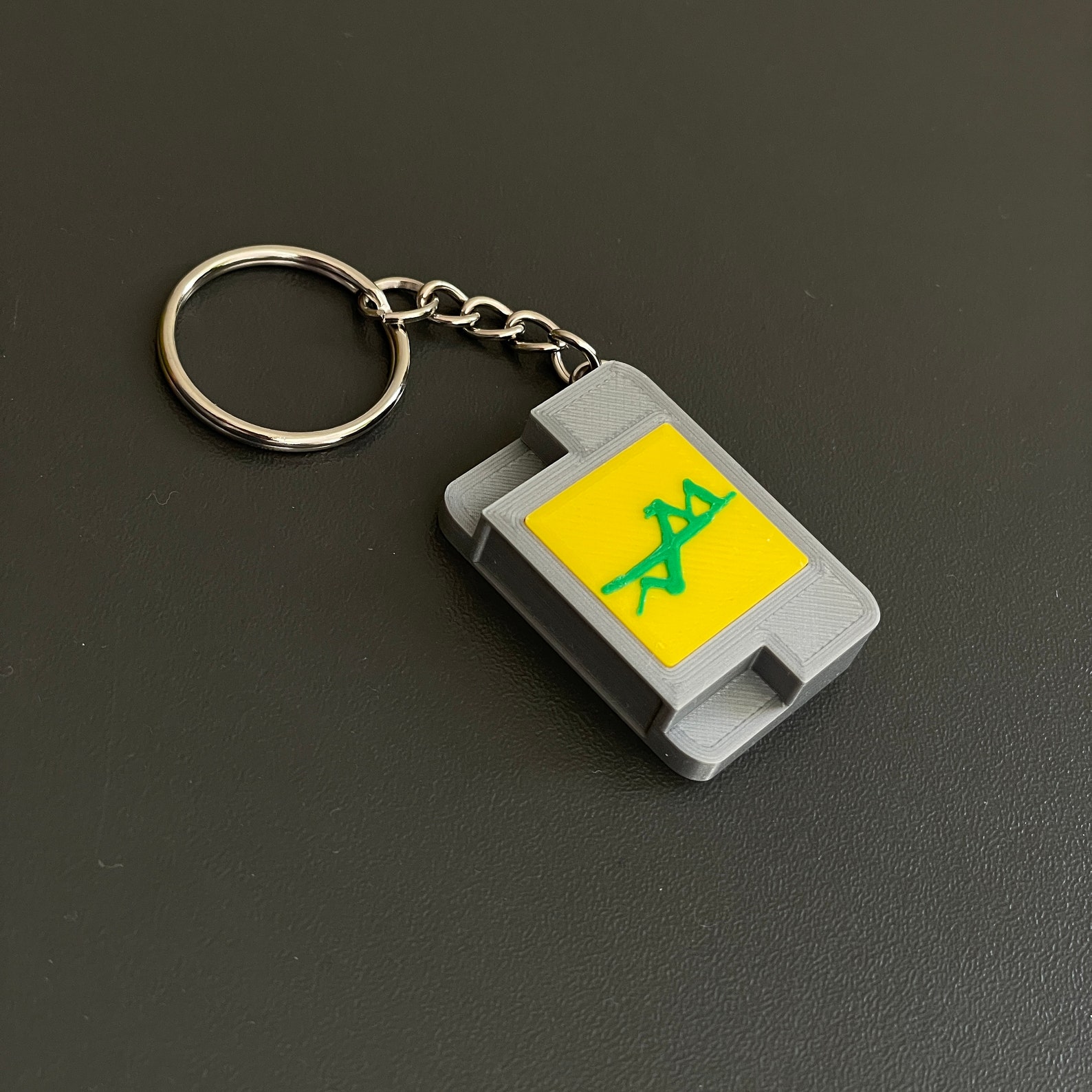 Cyberpunk Edgerunners Series Inspired Braindance Keychain - Etsy