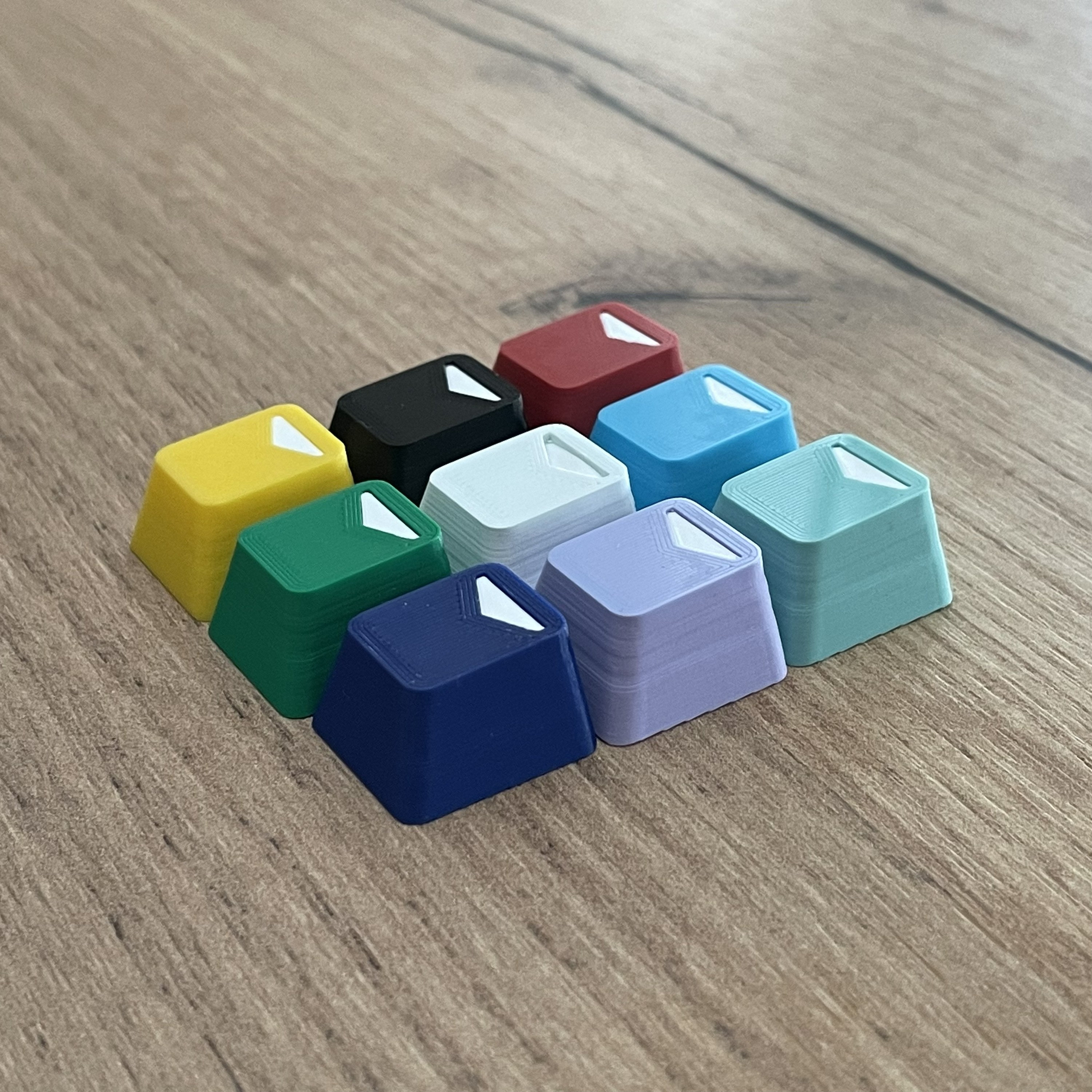 Beat Saber Inspired Keycaps VR Game Different Colours - Etsy