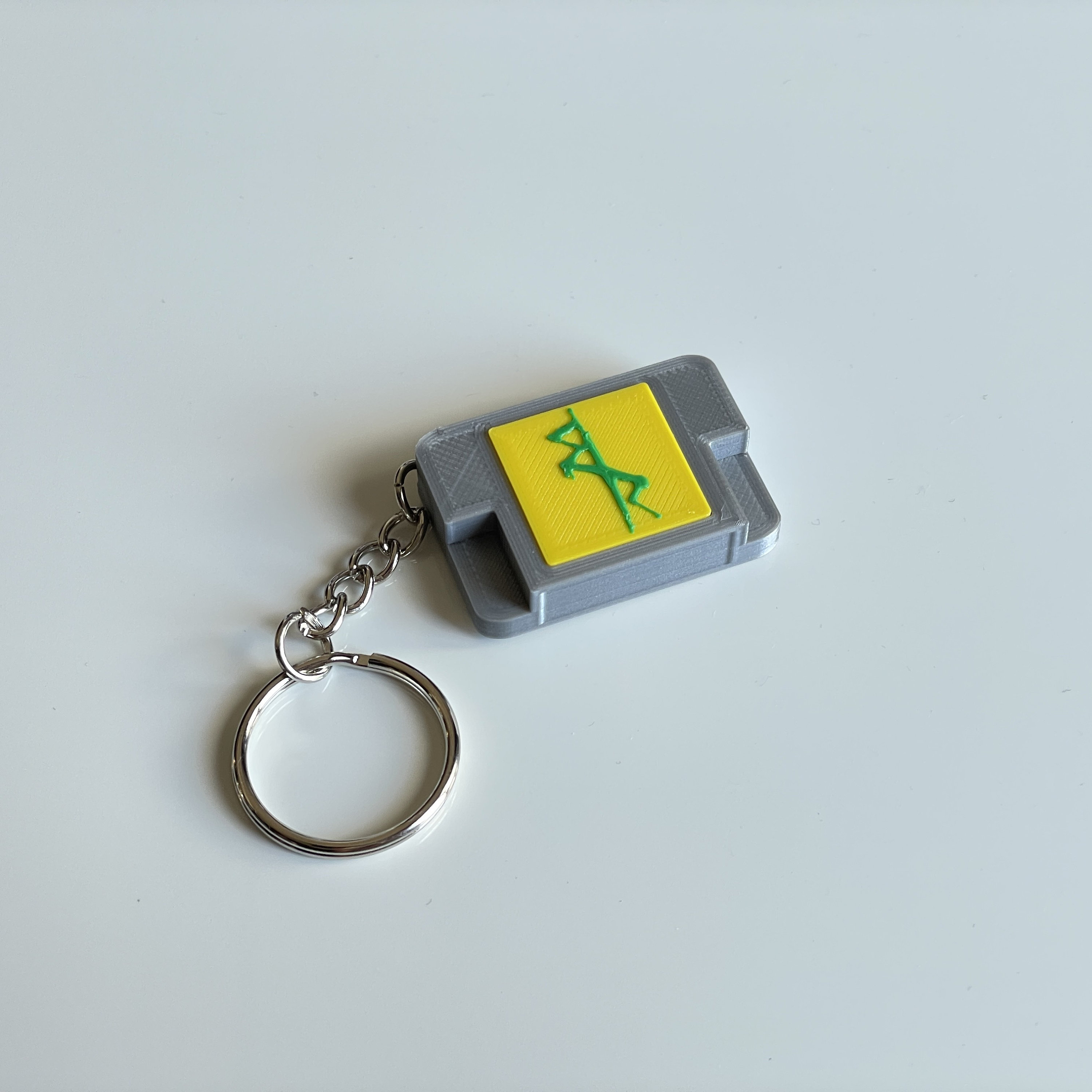 Cyberpunk Edgerunners Series Inspired Braindance Keychain - Etsy