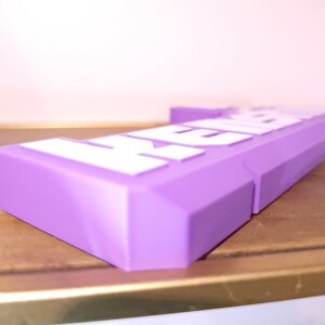 Personalized Twitch Name Plate Streamer and Gamer Gifts - Etsy