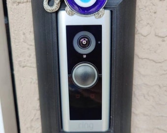 Doorbell Frame - Etsy