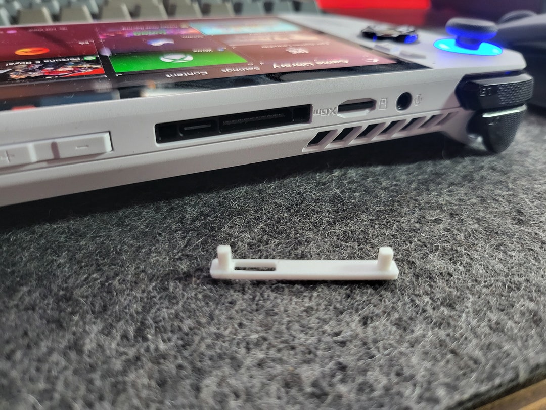 ASUS ROG Ally Port Guard 4 Pack Made in USA - Etsy