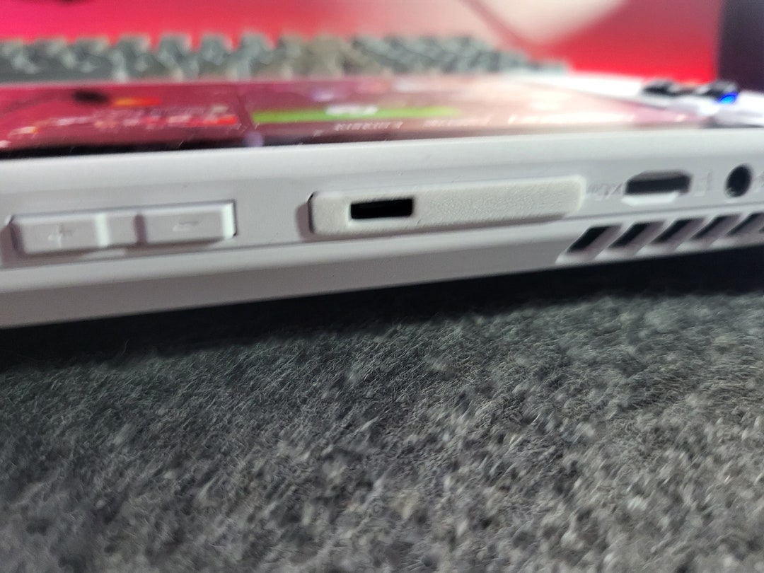 ASUS ROG Ally Port Guard 4 Pack Made in USA - Etsy