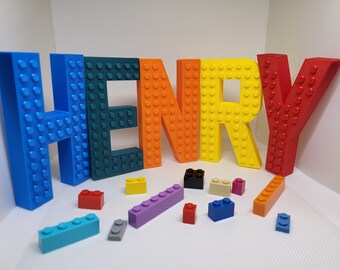 Building Block Inspired Wall Art Building Block Quote - Etsy