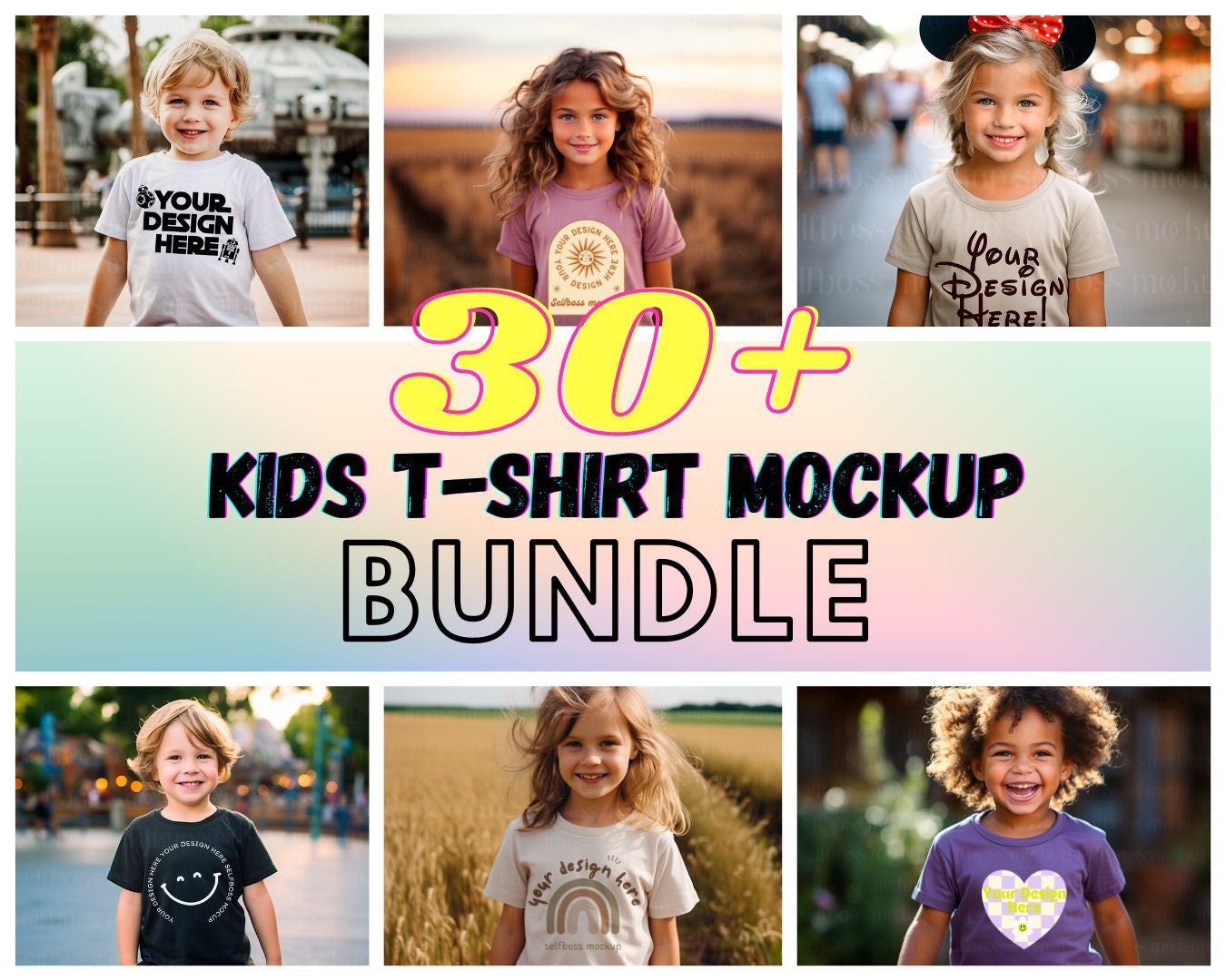Kids Tshirts Designs