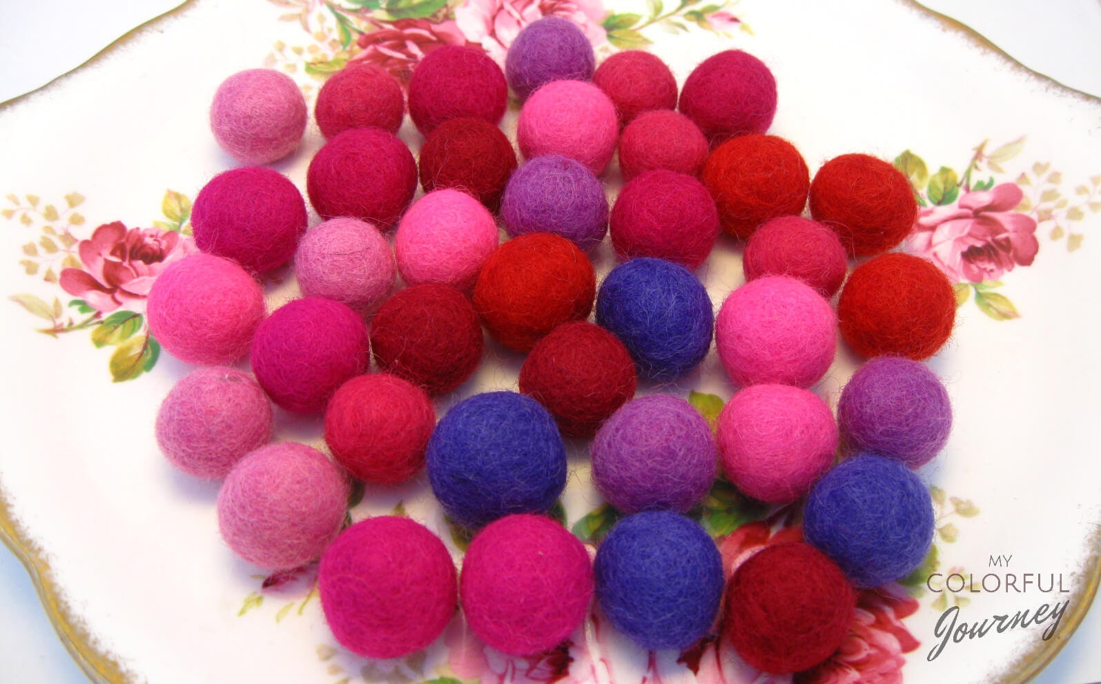 Felt Ball Pattern Felt ball DIY Pdf Pattern Felting Pattern - Etsy