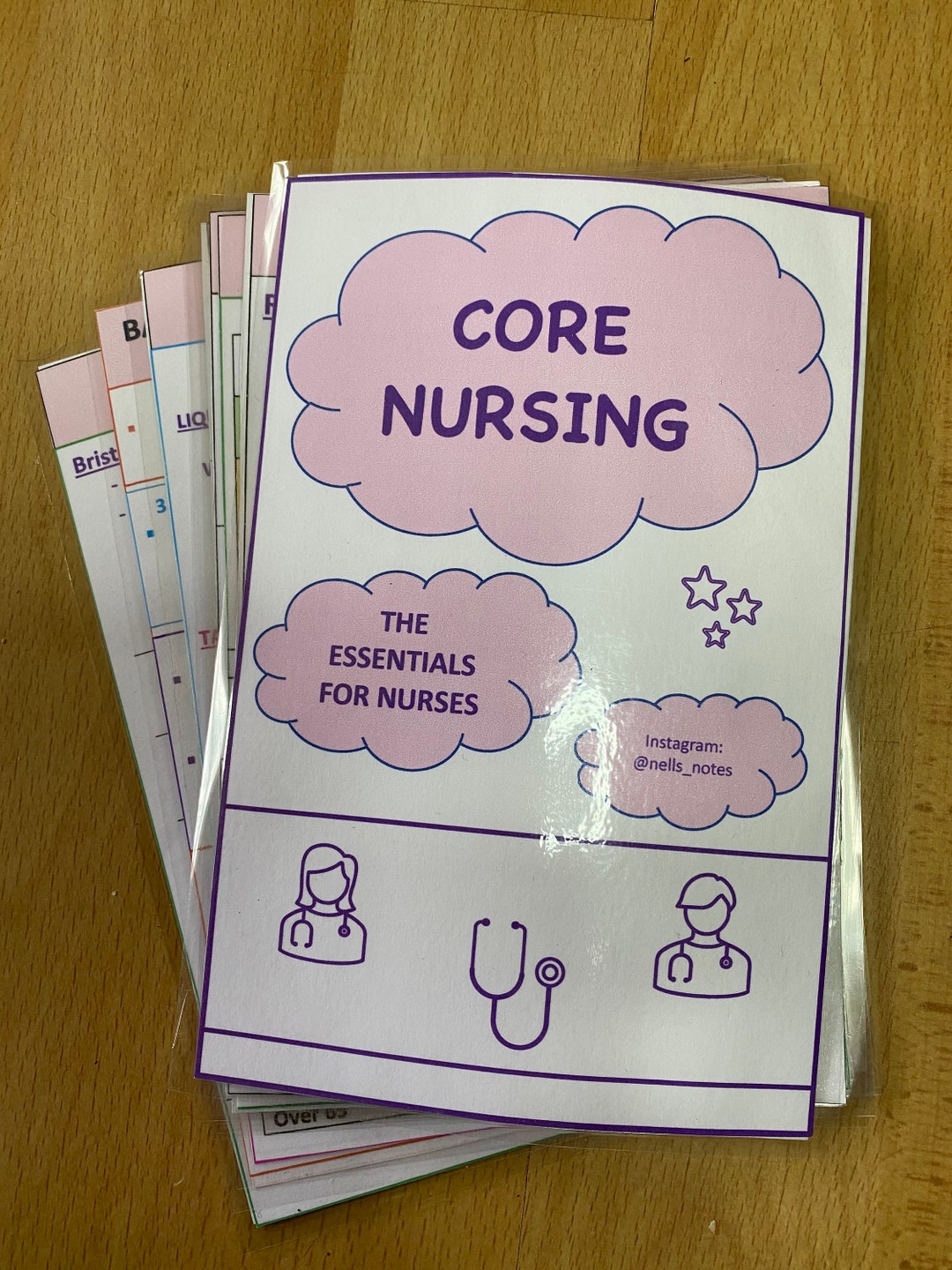Mental Health Nursing Flashcards - Etsy