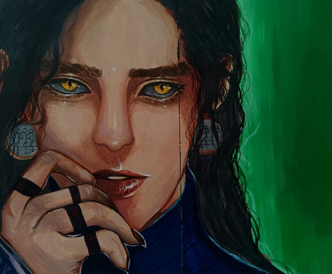 King Paimon | Art Print - Etsy