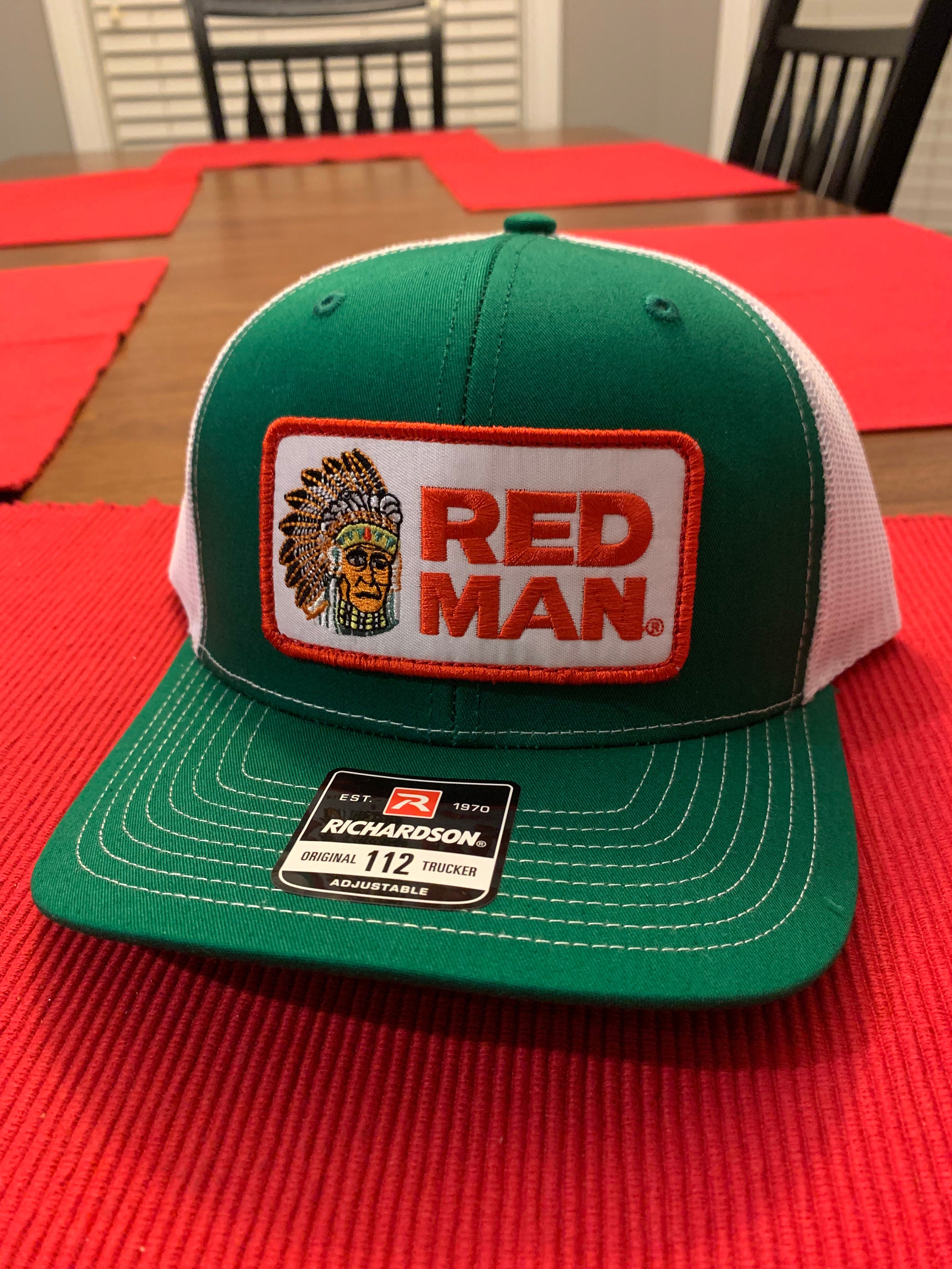 Redman Tobacco Hat