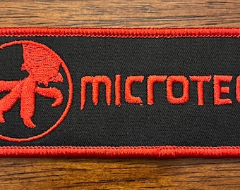 Microtech Patch - Etsy