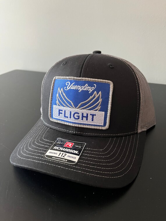 Yuengling Flight Lager Beer Vintage Style Retro Iron … - Gem