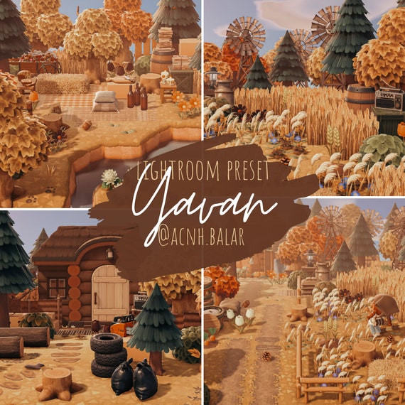 Preset Yavan - Etsy