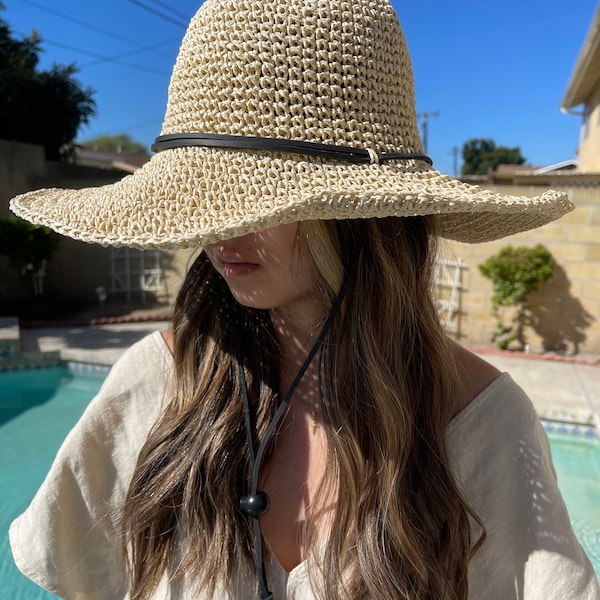 Sun Hats for Women - Etsy