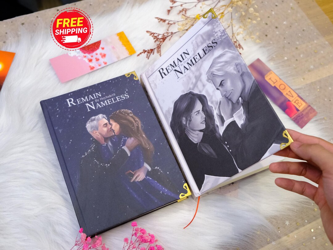 Remain_nameless by Heyjude19 • Dramione Fanfiction Book • Premium ...