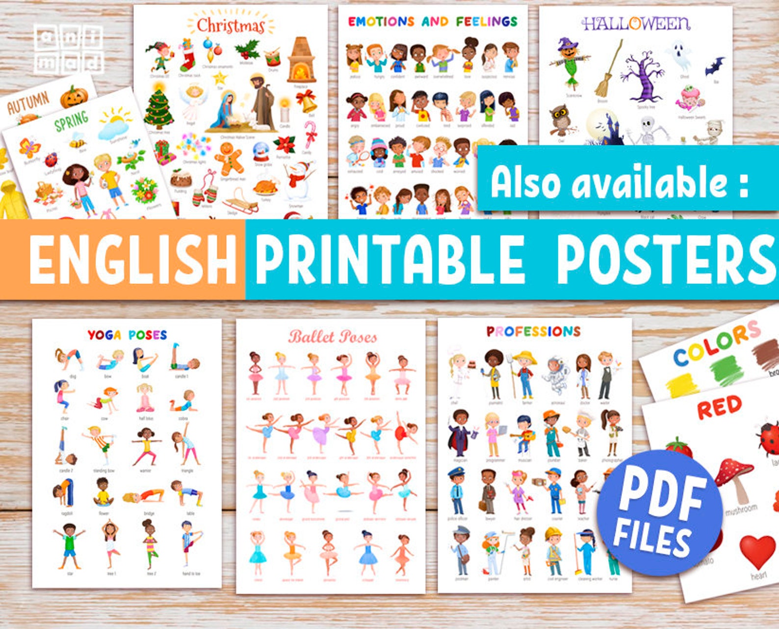 Ancient GREEK & ROMAN Gods Printable Poster for Kids, Greek Mythology ...