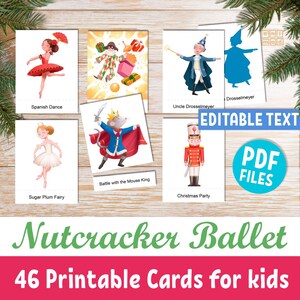 Ballet Primary Positions Printable Flashcards for Boys and Girls, 78 ...