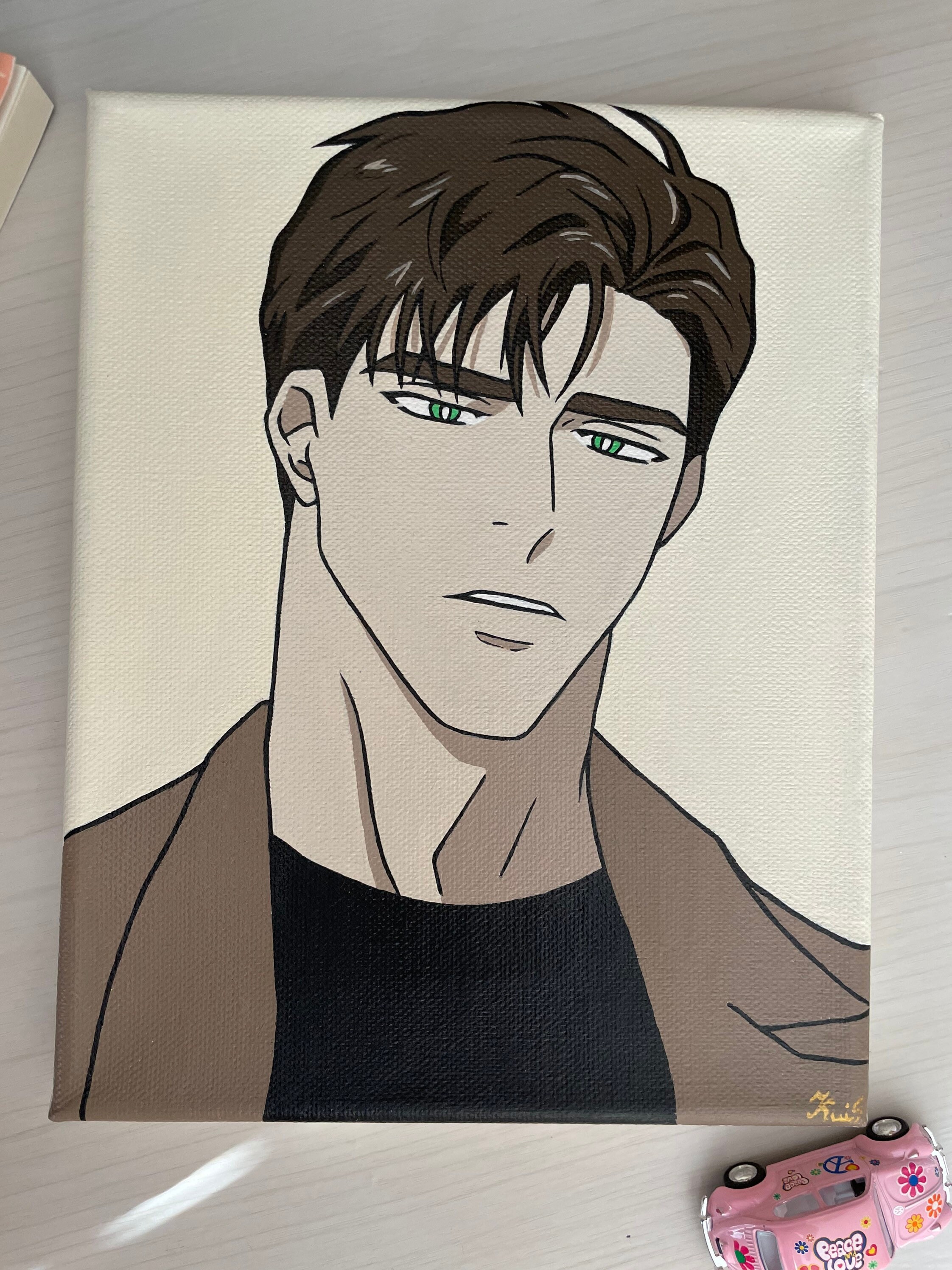 Mathew Rayner - Etsy