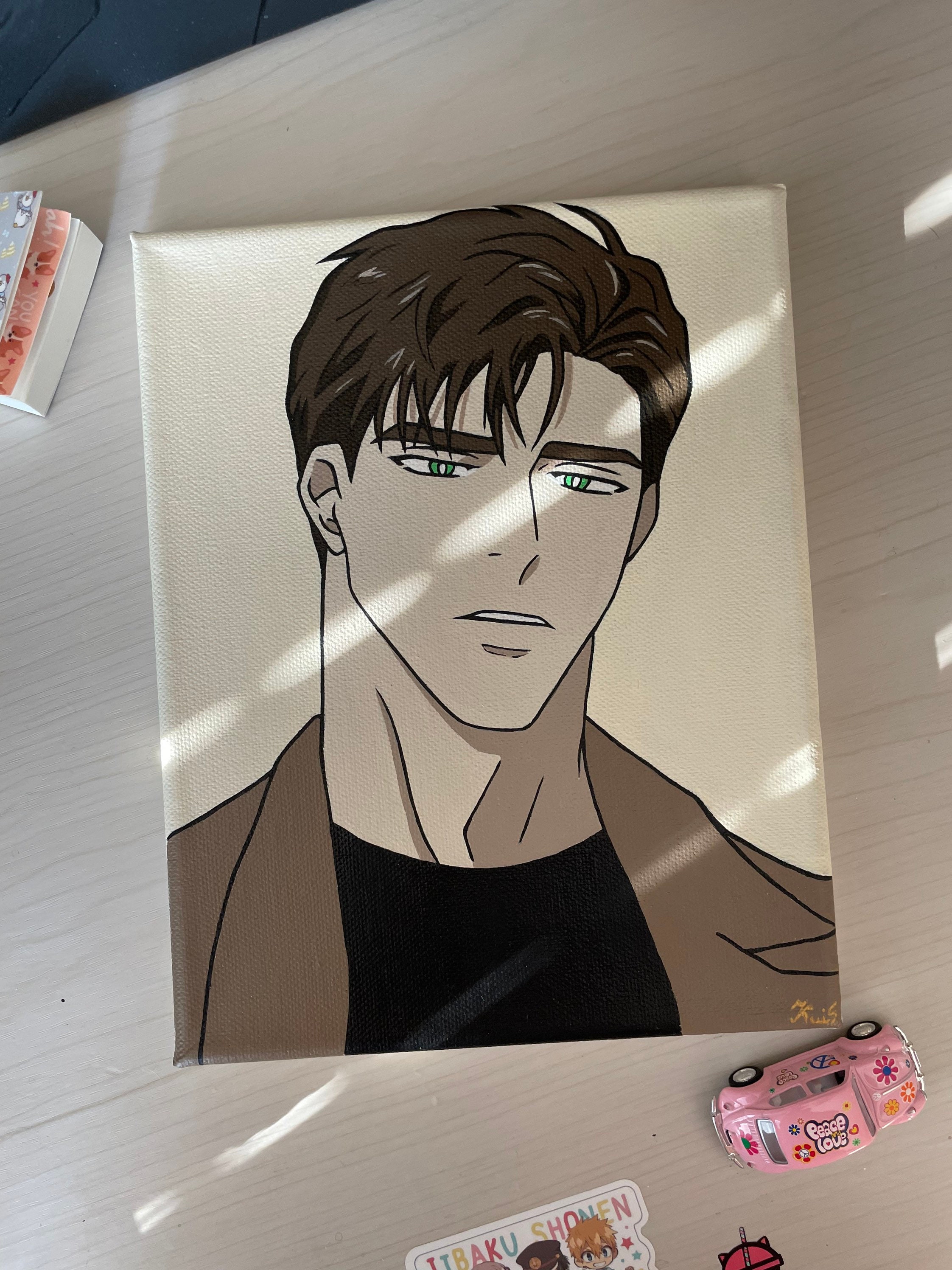 Mathew Rayner - Etsy