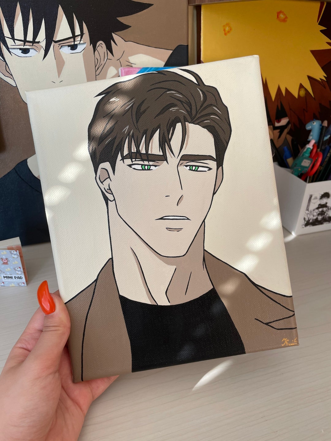 Mathew Rayner - Etsy