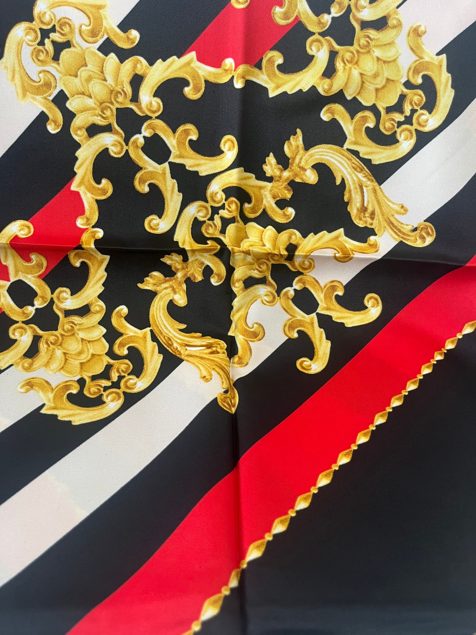 Sailor Print Gold Anchor - Available 4 Colours - Etsy