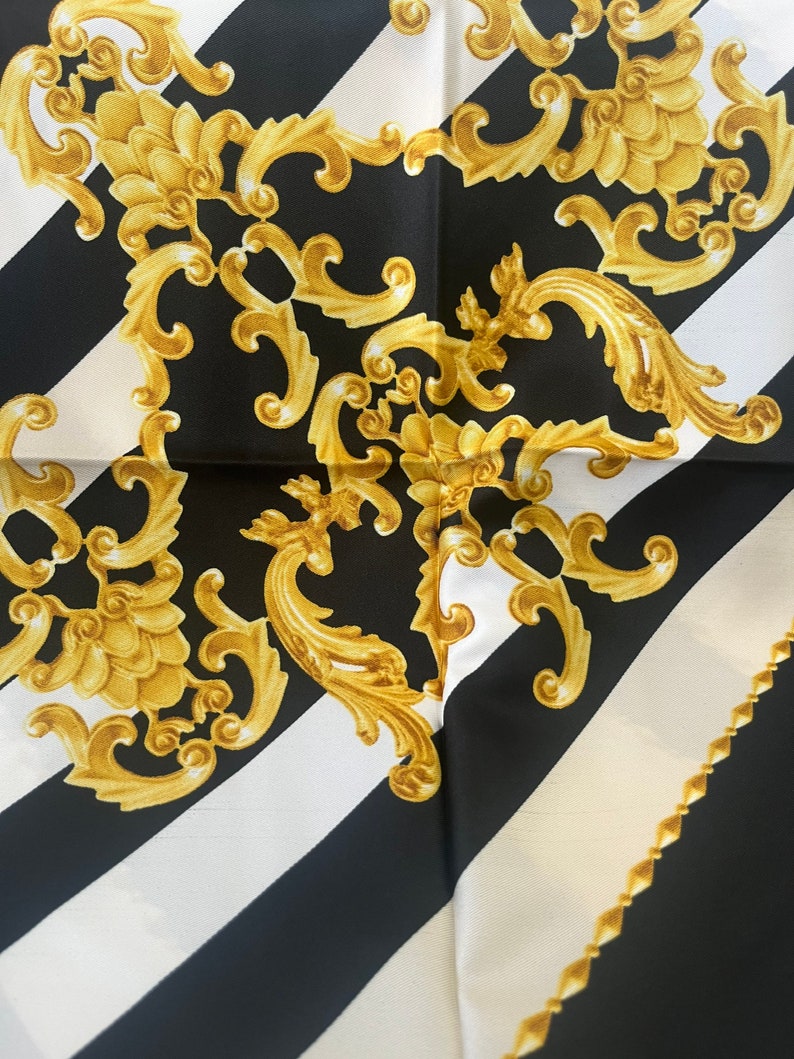 Sailor Print Gold Anchor - Available 4 Colours - Etsy
