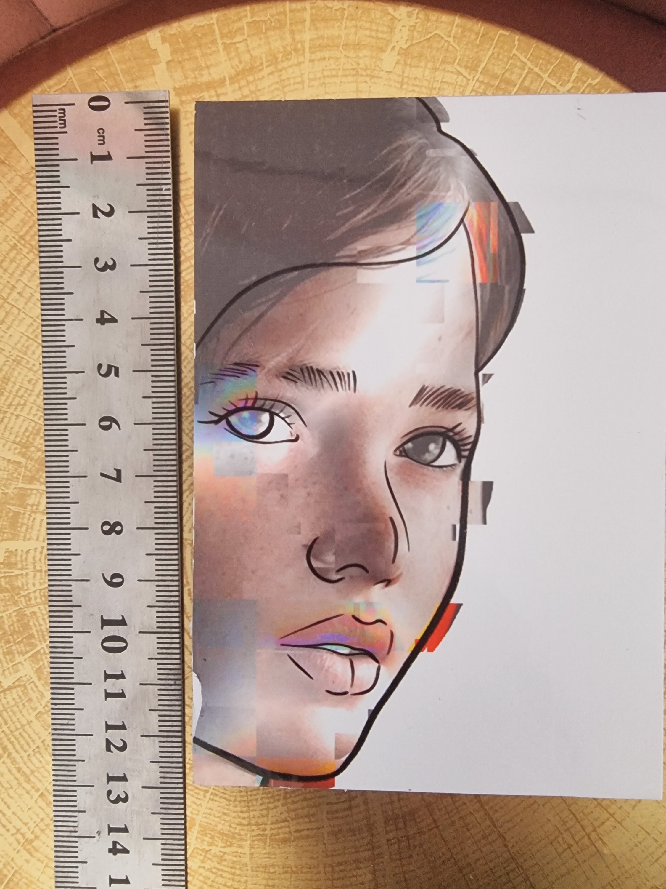 Joel and Ellie the Last of Us Stickers, Pedro Pascal Daddy, Pedro ...