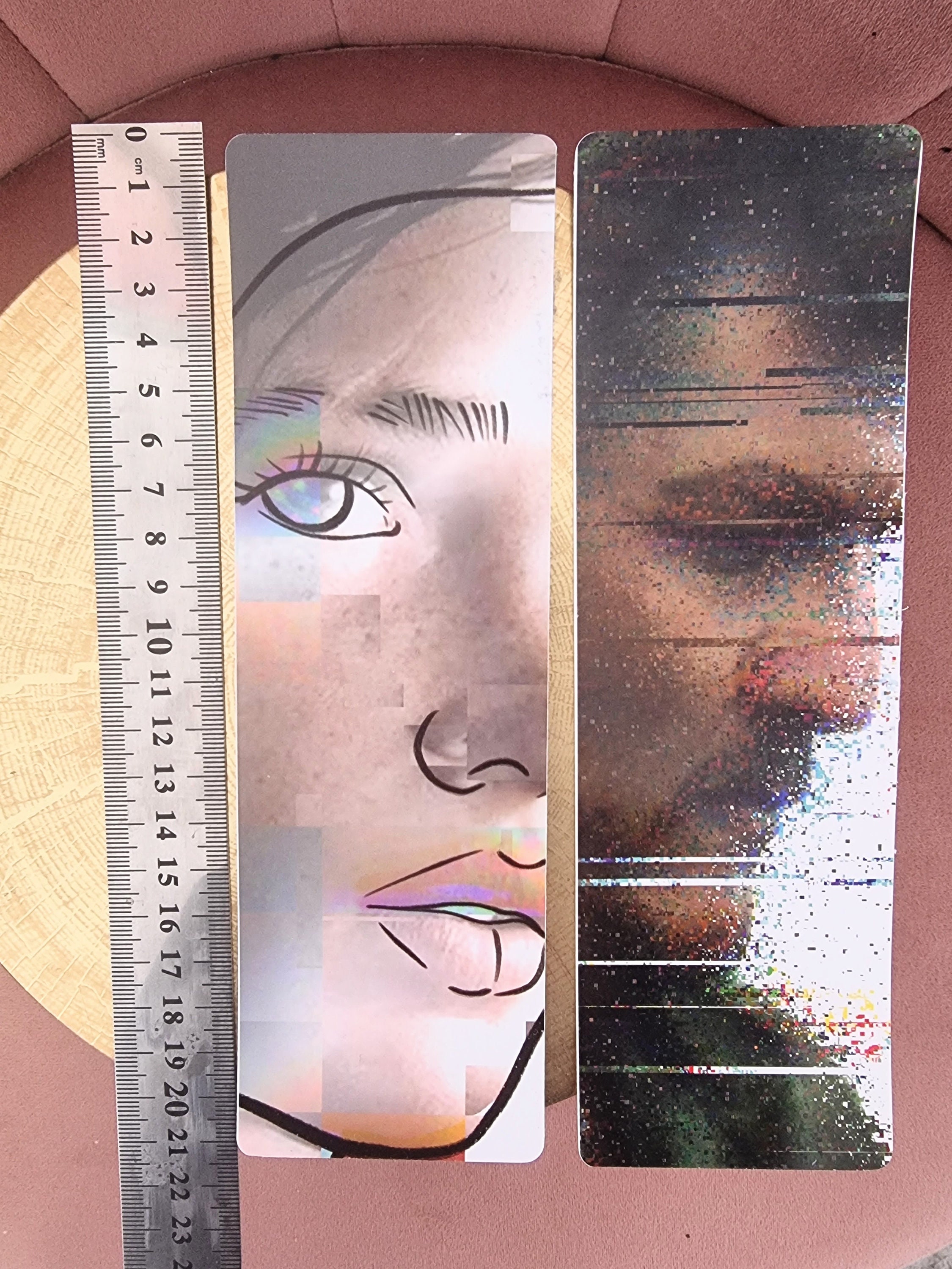 Joel and Ellie the Last of Us Big Bookmarks, Pedro Pascal Daddy, Pedro ...