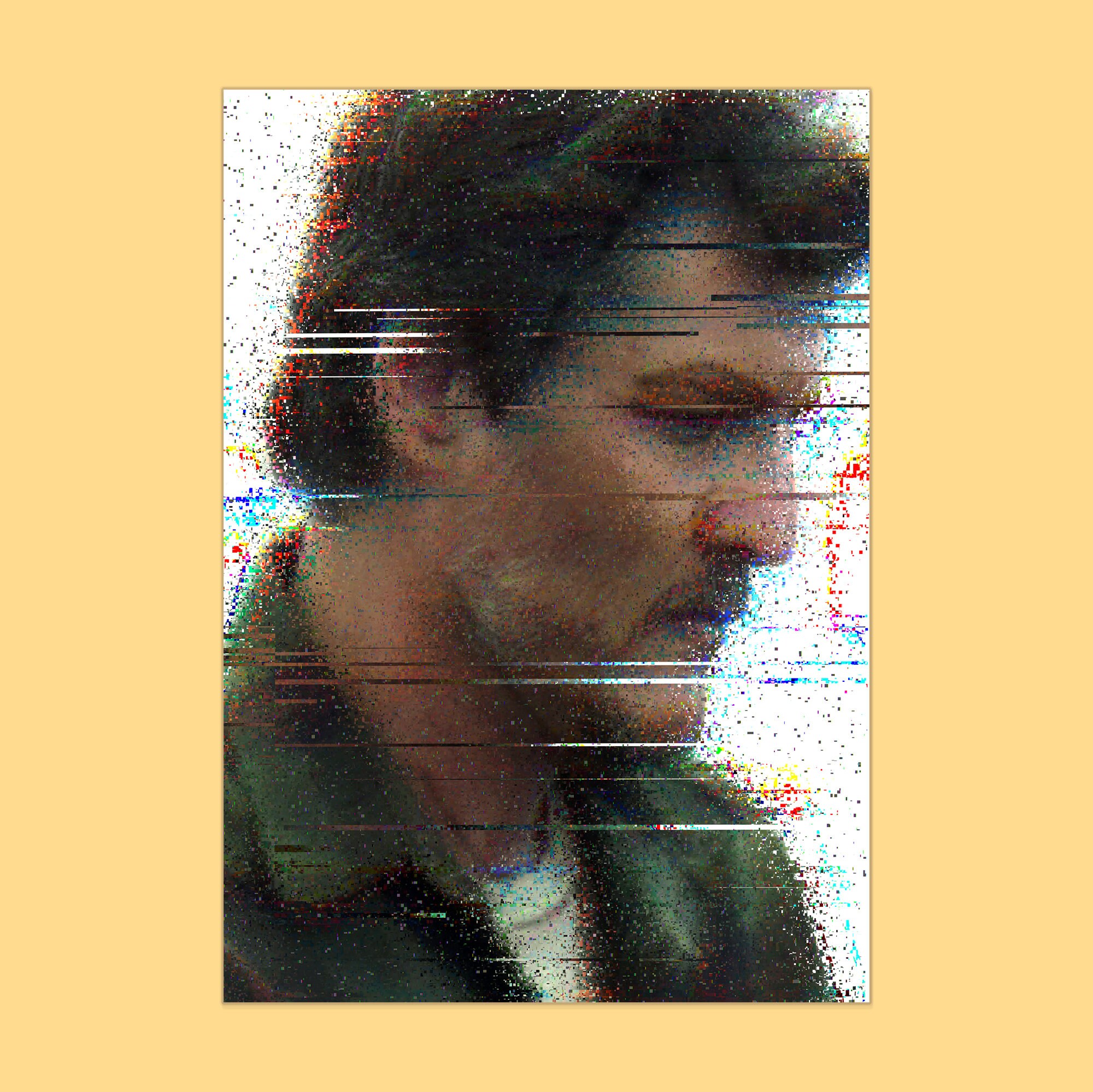 Joel and Ellie the Last of Us Stickers, Pedro Pascal Daddy, Pedro ...