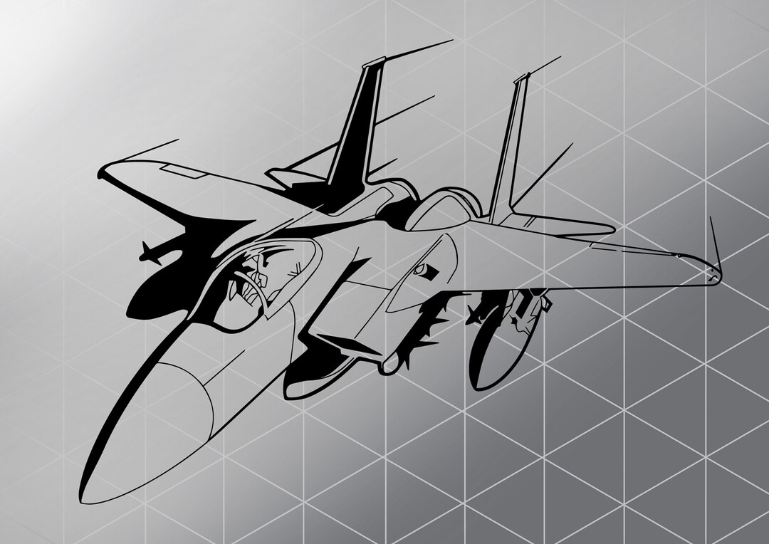 Air Force, Military Svg, Veteran SVG, Digital Download, Digital Vector ...