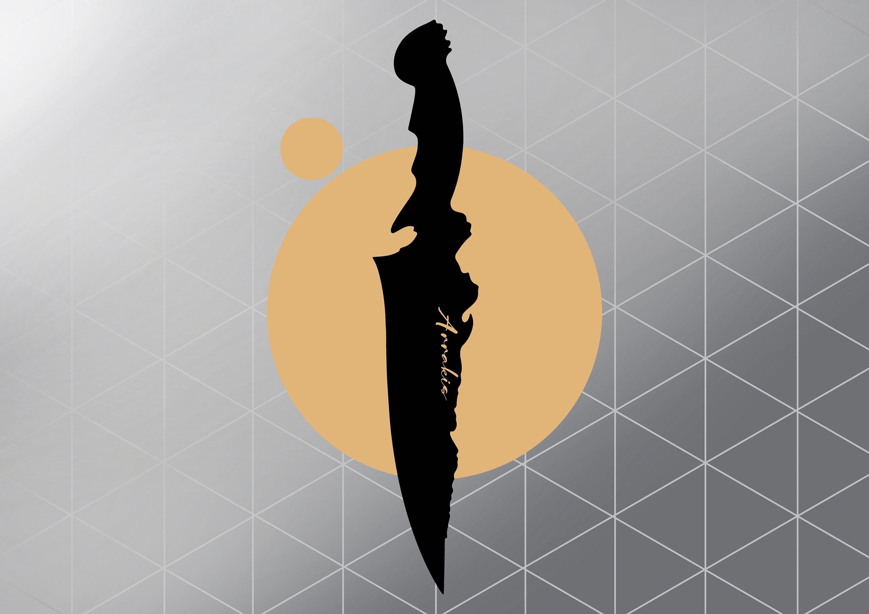 Crysknife SVG, Dune SVG, Arrakis Svg, Knife Svg, Digital Download ...