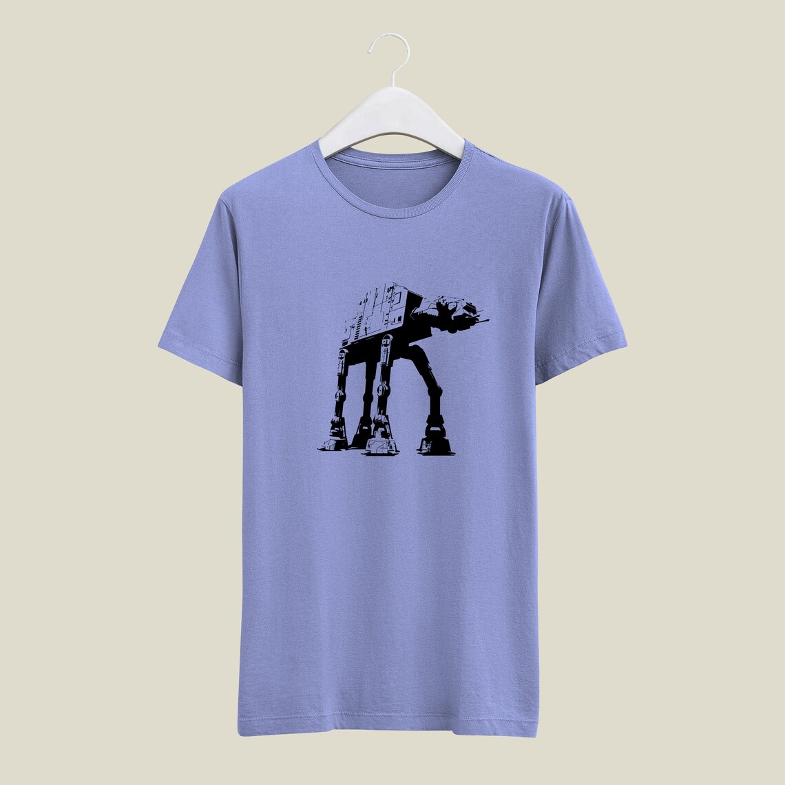 AT-AT SVG, Fan Art Svg, Digital Download, Minimalist Svg, Digital ...
