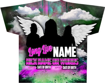 3d Rip Template - Etsy