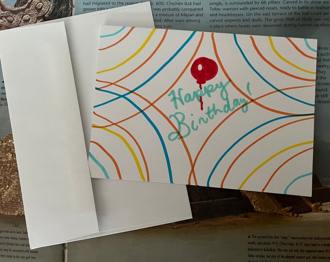 Funny Birthday Greeting Card With Envelope Bday Prop 9 , for Him for ...