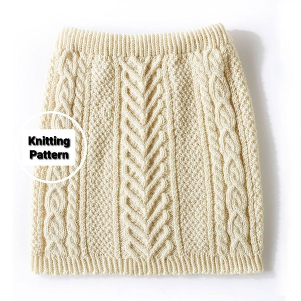 Patons Knit Pattern - Etsy