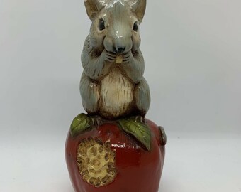 Vintage Apple Mouse - Etsy