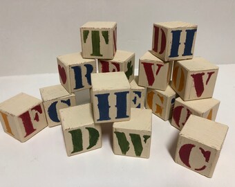 All Seasons Blocks - Etsy