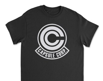 Capsule Corp | Etsy