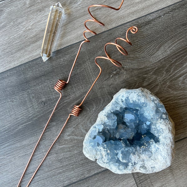 Electroculture Rod - Etsy
