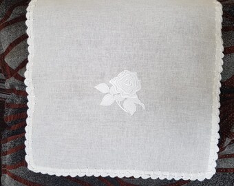 Lace Chair Cover - Etsy