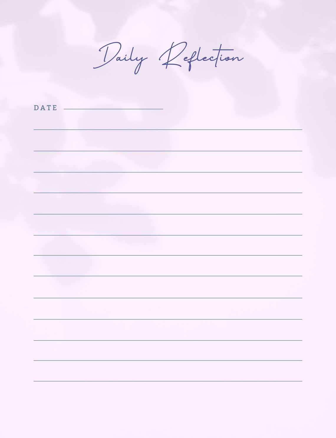 Printable Self Love and Intention Setting Sheets - Etsy