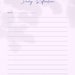Printable Self Love and Intention Setting Sheets - Etsy