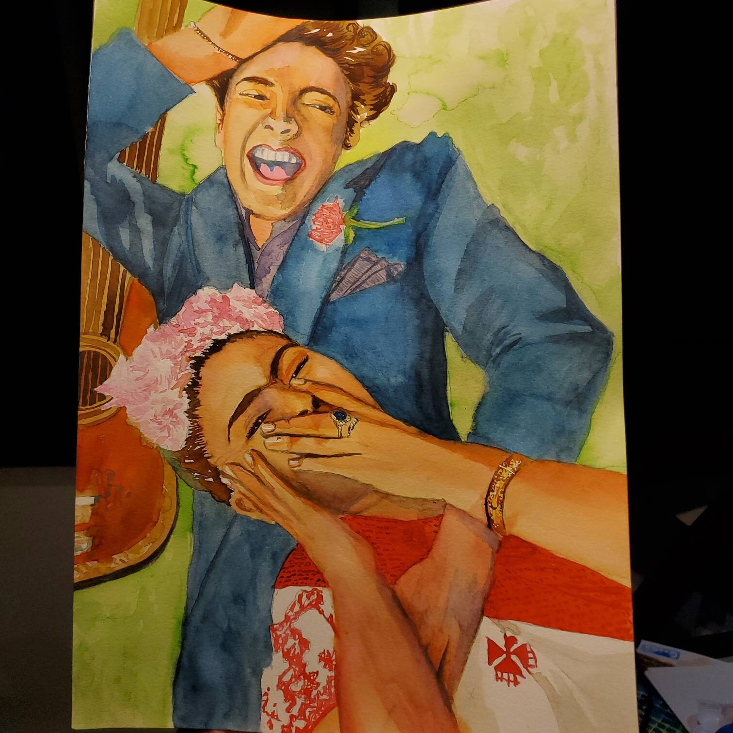 Vargas Paintings for sale | Only 4 left at -75%