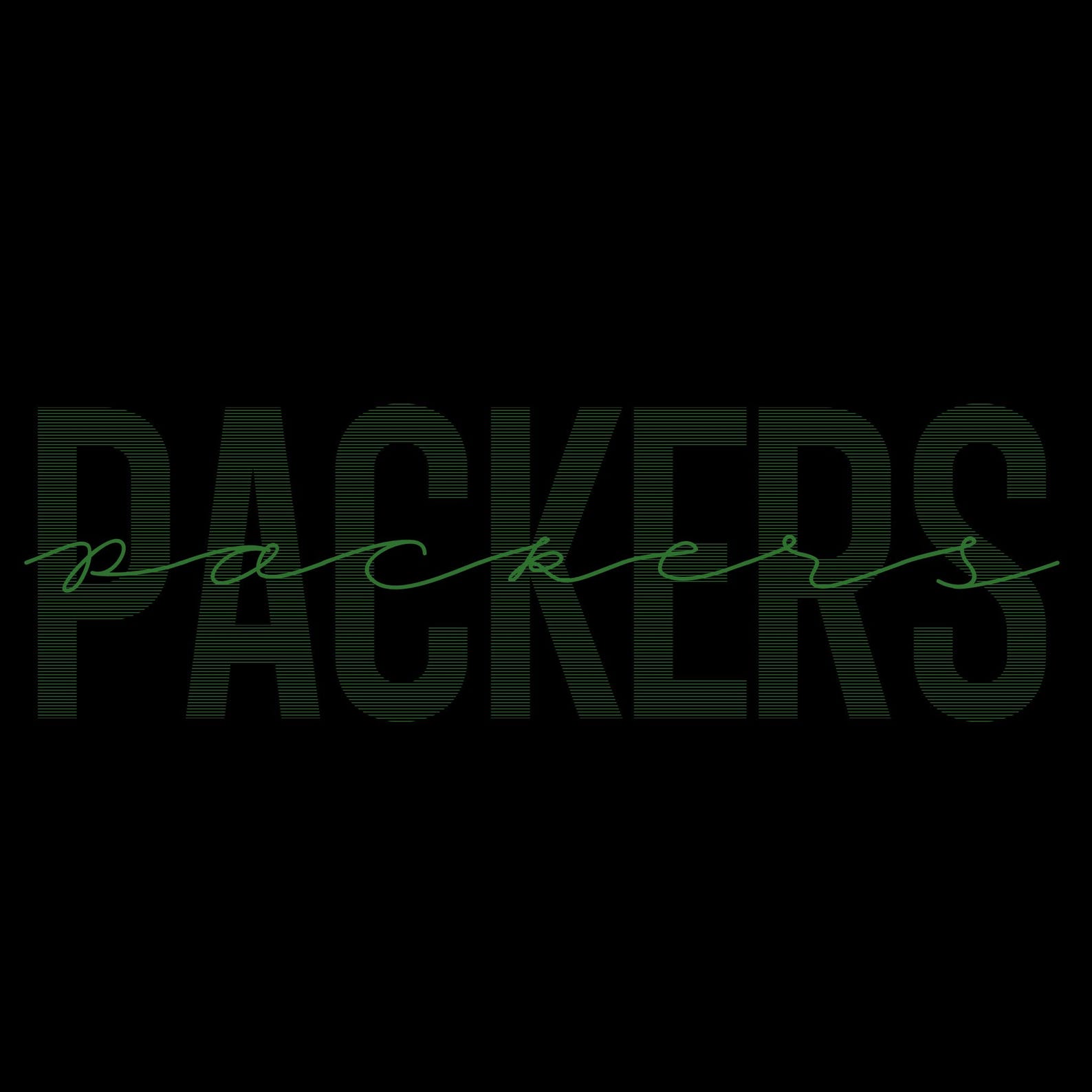 Green Bay Packers PNG Digital Download for DTF, Sublimation, Digital ...