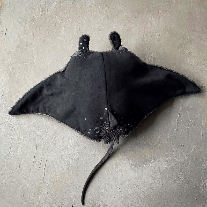 Stingray Toy - Etsy