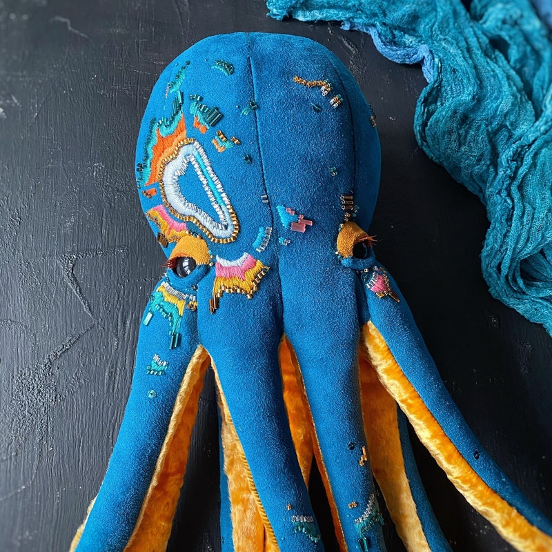 Octopus Theme - Etsy