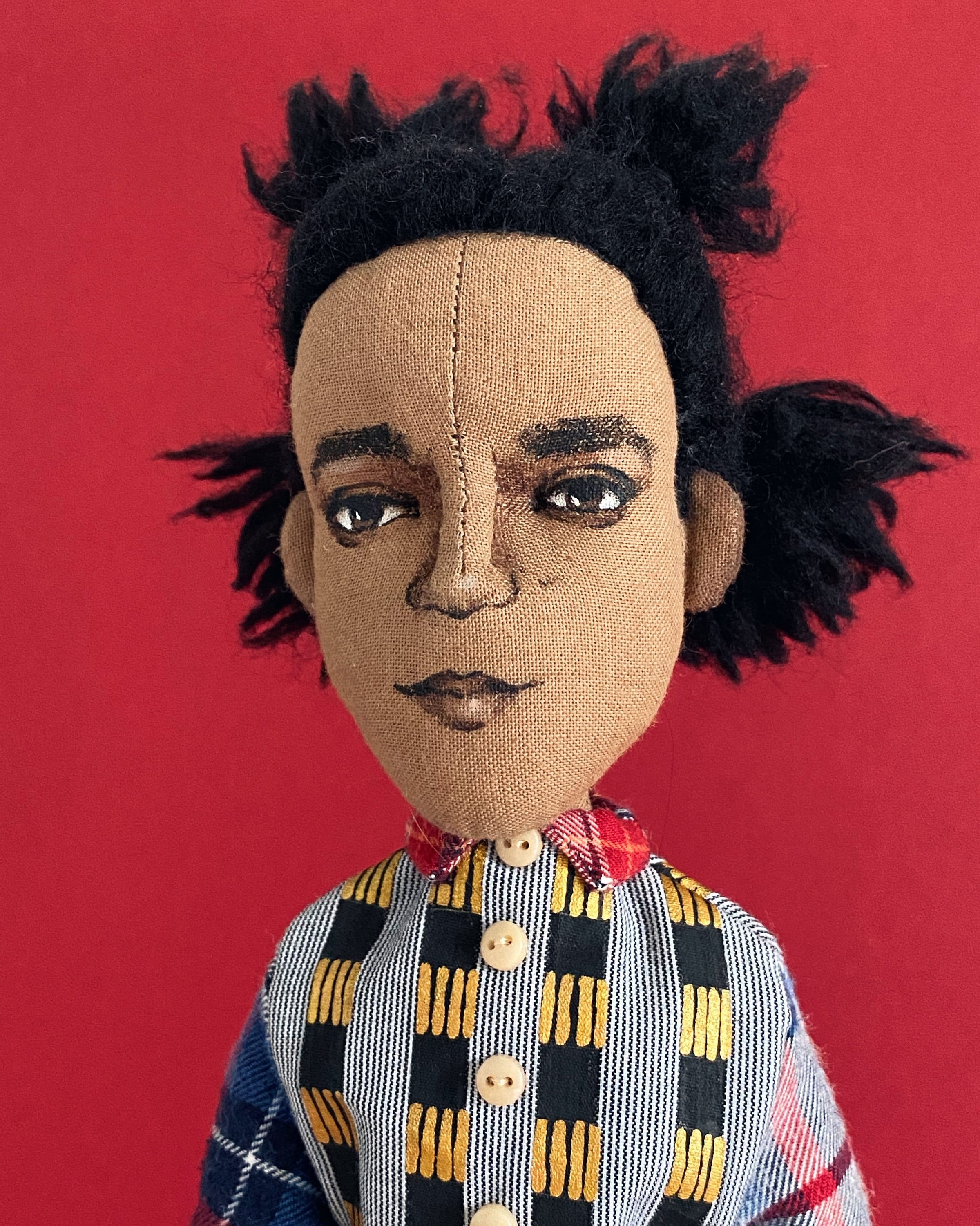 Personalized Custom Doll, Portrait Doll, Artist Doll, Art Doll Creature ...