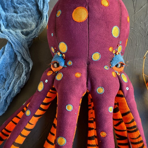 Weird Plush Toy - Etsy