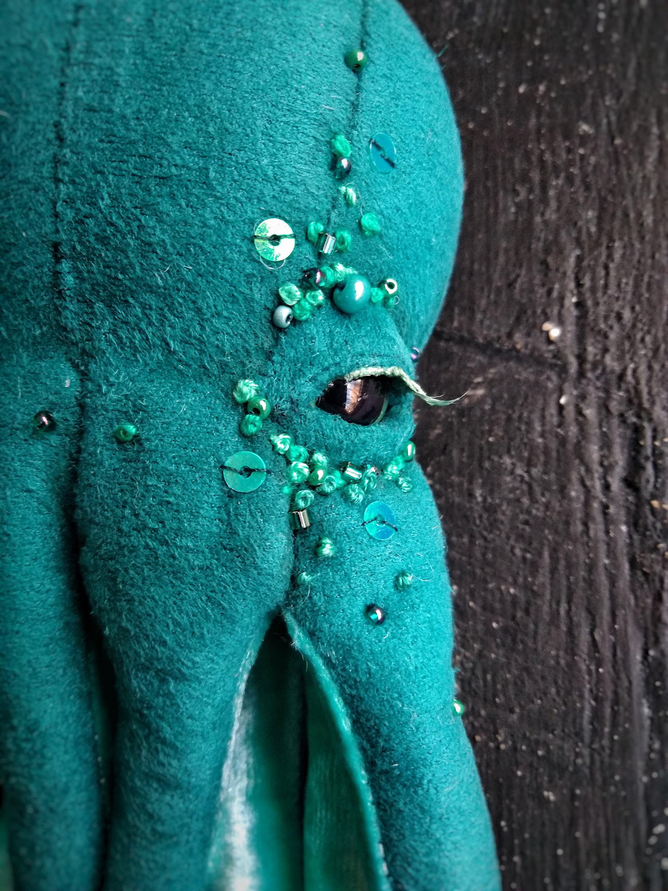 Turquoise Color Octopus / Handmade Octopus/ Octopus Toy - Etsy
