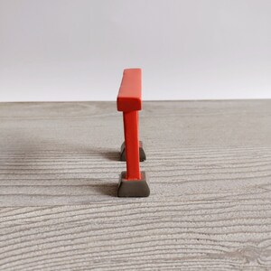 Miniature Torii Gate Made of Premium Quality Resin / Ideal for ...