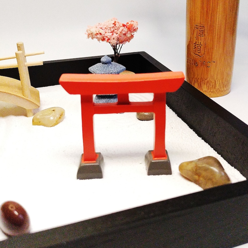 Miniature Torii Gate Made of Premium Quality Resin / Ideal for ...